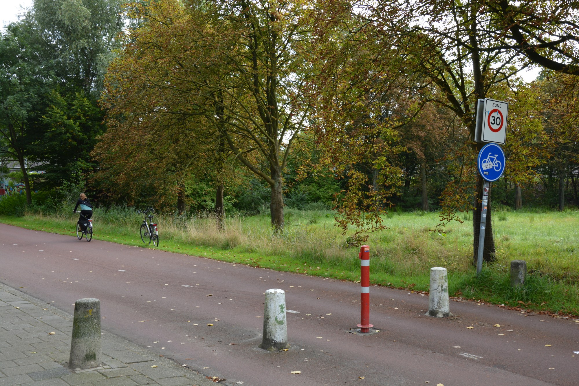 Zernike Route 30er-Tafel | Niedersehen!